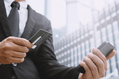 Business Credit Cards - Faster Funding